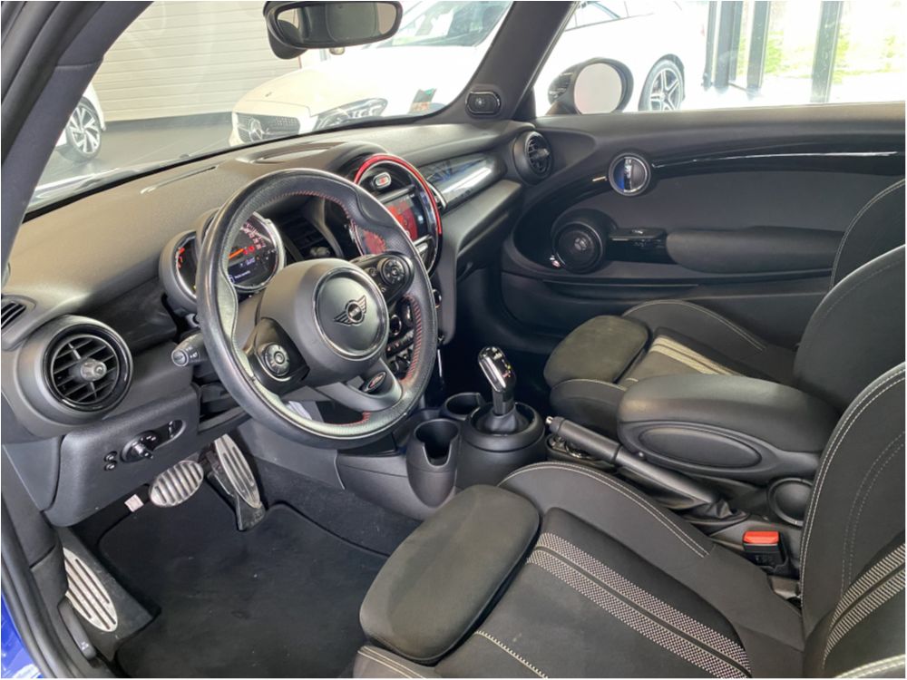 MINI COOPER 136CH BVA7 JOHN COOPER WORKS | Voiture d'occasion à Brunstatt